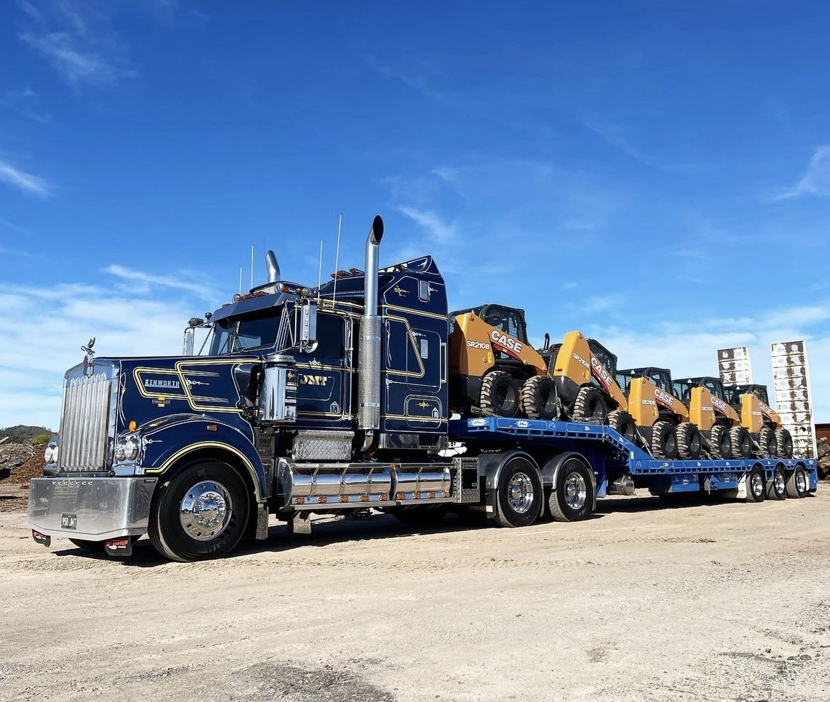 Heavy Haulage – JMT Civil