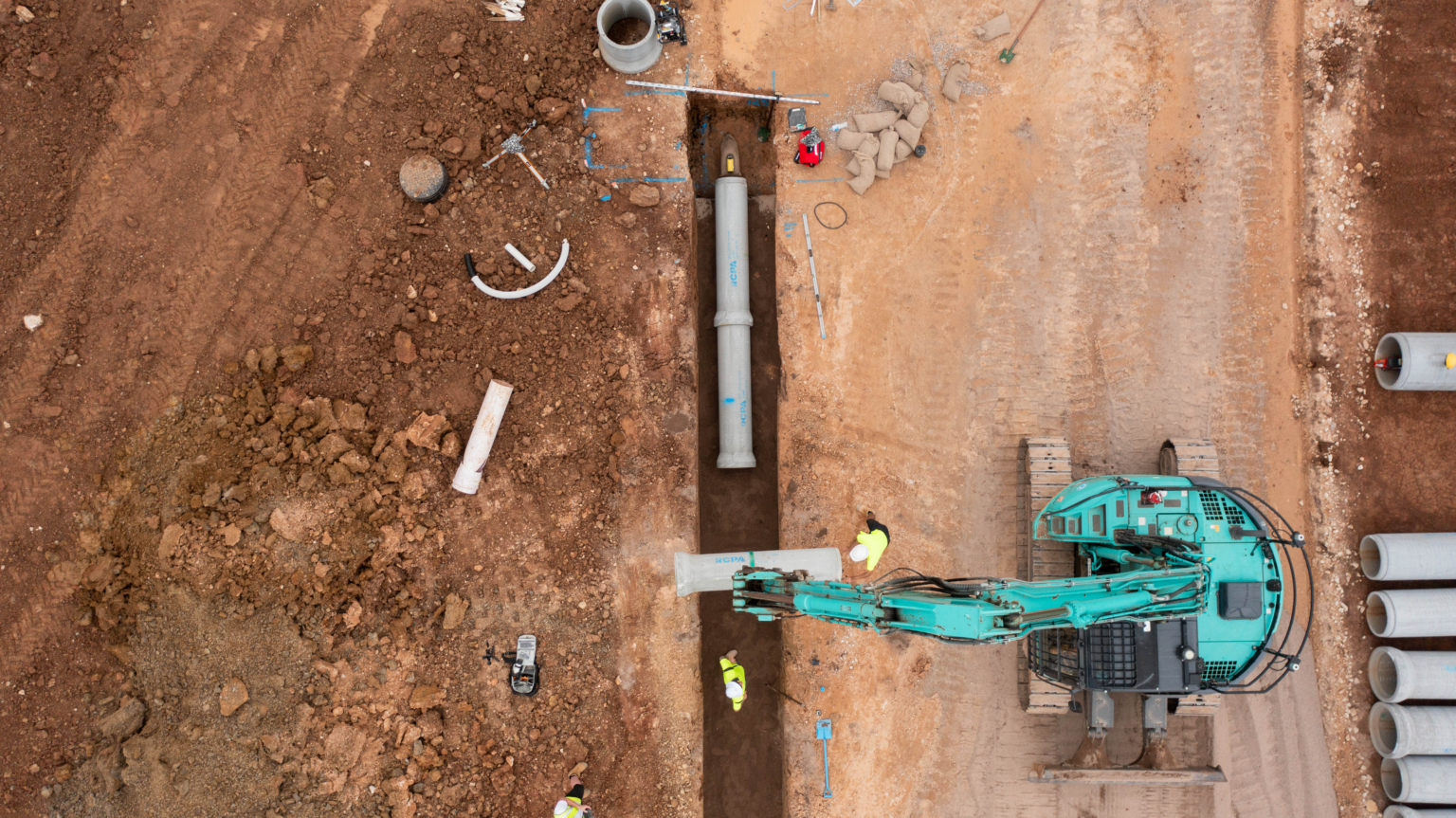 Civil Construction – JMT Civil